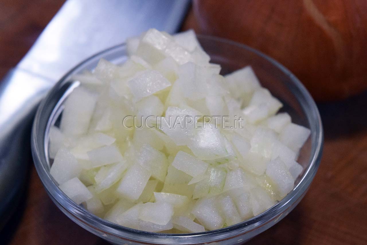 Come Tritare la Cipolla - Cucina per Te