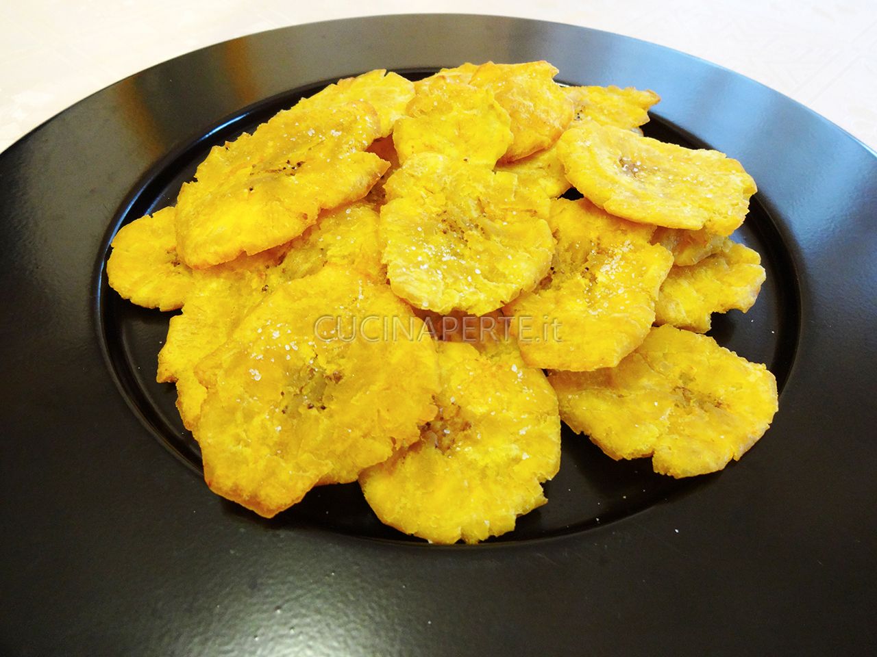 Tostones - Cucina per Te