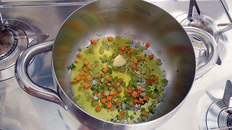 Pasta e Patate con Luisa Amatucci - Cucina per Te