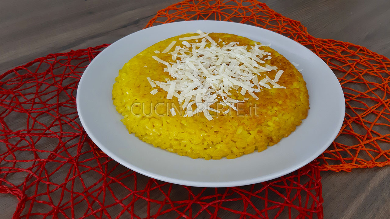 Riso al Salto - Cucina per Te