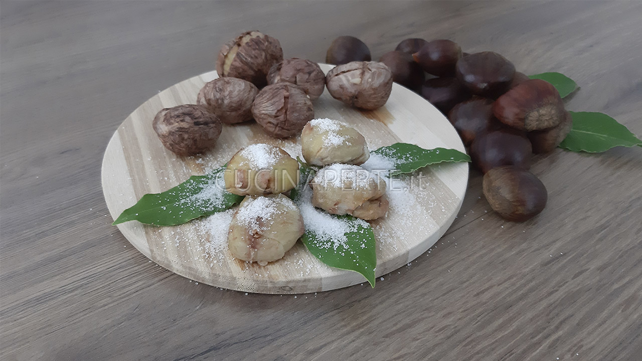 Castagne Lesse - Cucina per Te